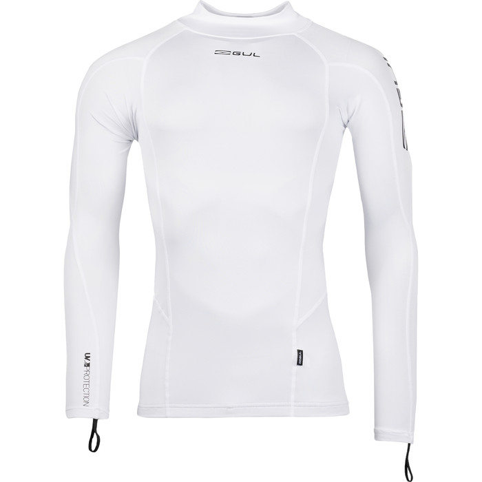 Long sleeve white uv protection shirts store